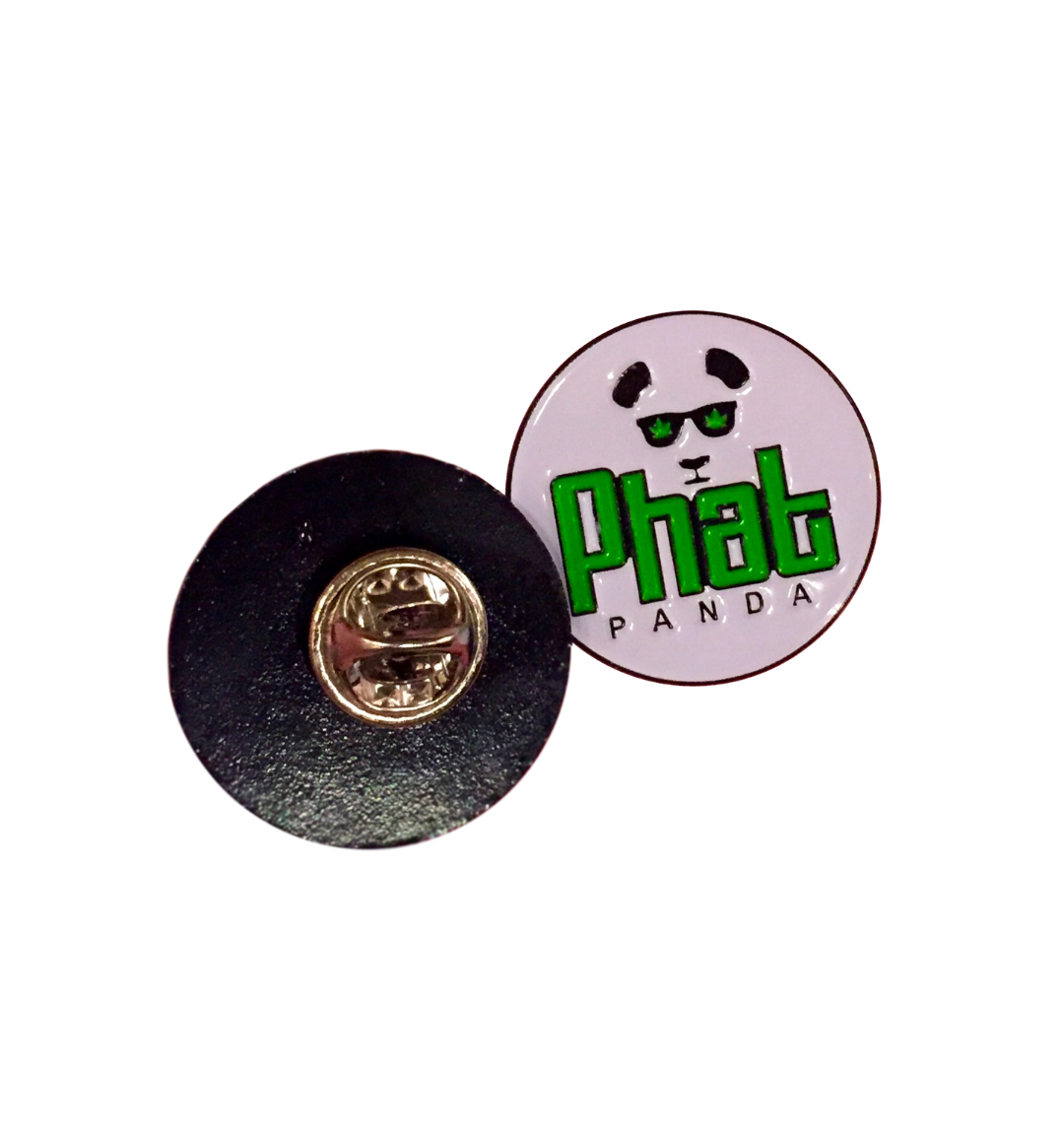 Phat Panda Pin